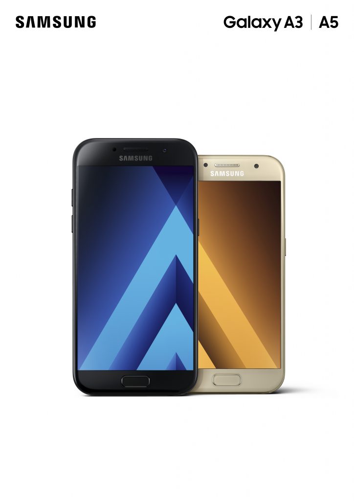 Samsung presenta en Argentina su nueva Serie Galaxy A (2017) – Samsung ...