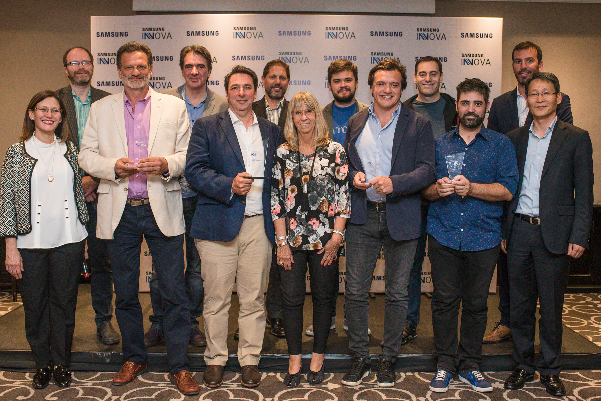 Inmunova el proyecto ganador de Samsung Innova – Samsung Newsroom Argentina