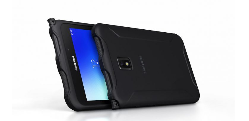Samsung presenta en Argentina Galaxy Tab Active2, la tablet diseñada ...