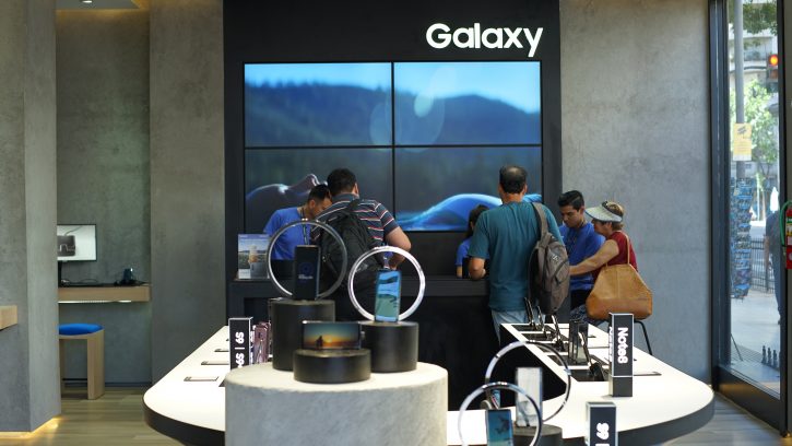 Samsung da un paso clave en el servicio de post venta y ofrece ...