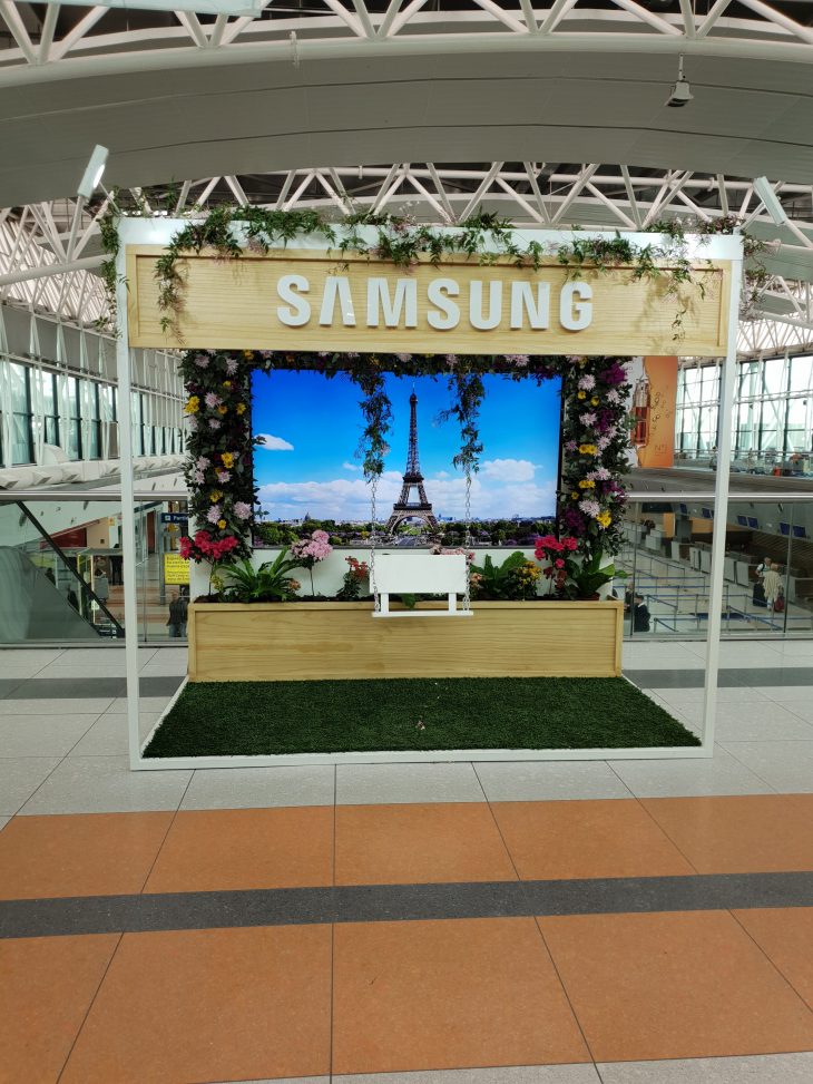 Samsung presenta su Súper Big TV y una oportunidad especial para que te ...