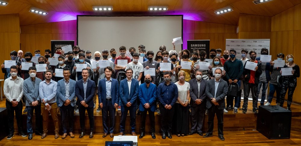 Samsung Technical School: herramientas y recursos para las generaciones ...