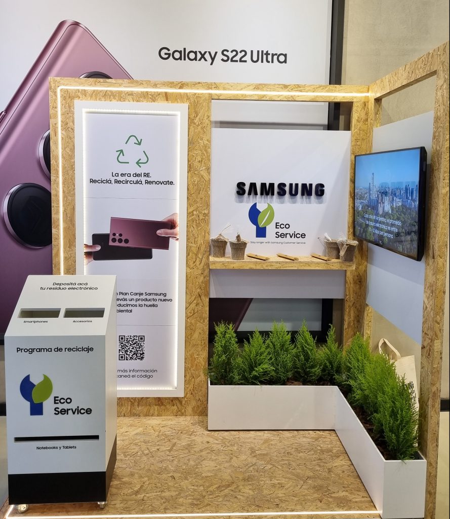 Samsung habilita su programa de reciclaje – Samsung Newsroom Argentina