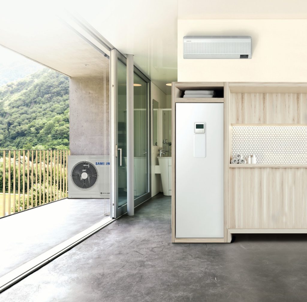 Samsung presenta Eco Heating Systems y DVM Chillers, dos soluciones ...