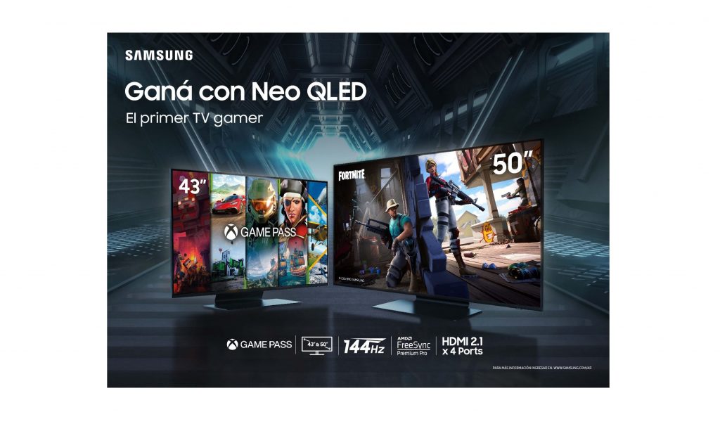 Cyber Monday: Conocé todos los descuentos que ofrece Samsung en TVs y electrodomésticos ...