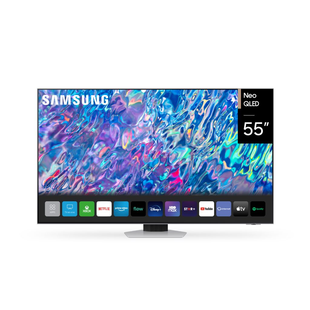 Samsung suma tres nuevas pulgadas a su lineal de televisores Neo QLED ...