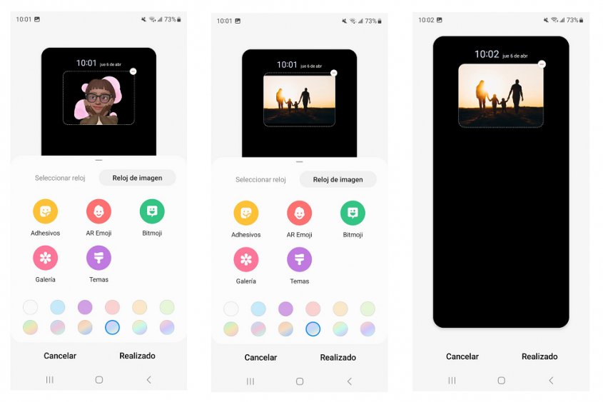Check out how to customize the Galaxy S23 home screen with One UI 5.1 ...