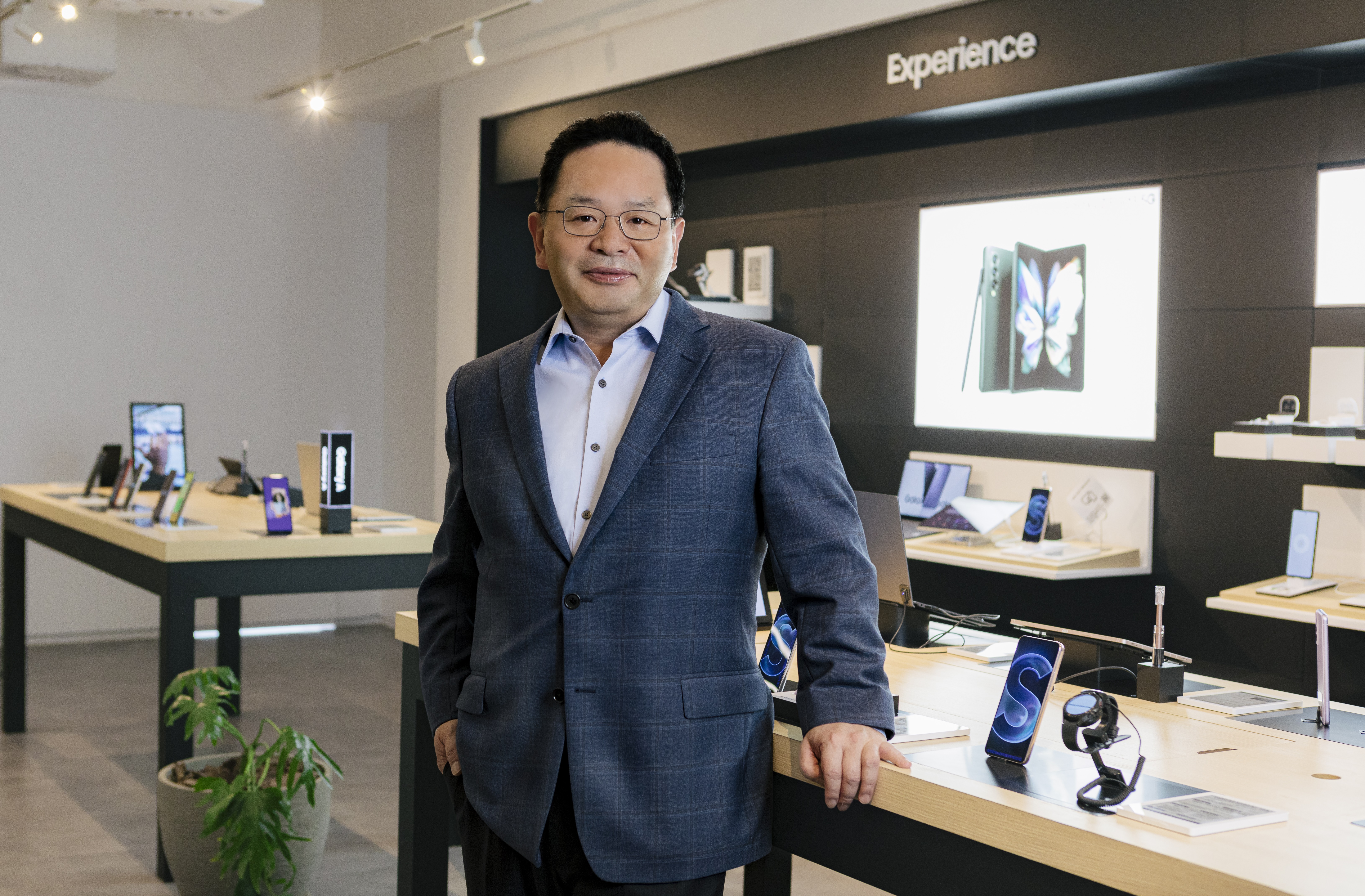 En nuestro 54° aniversario, Samsung celebra a los innovadores del ...