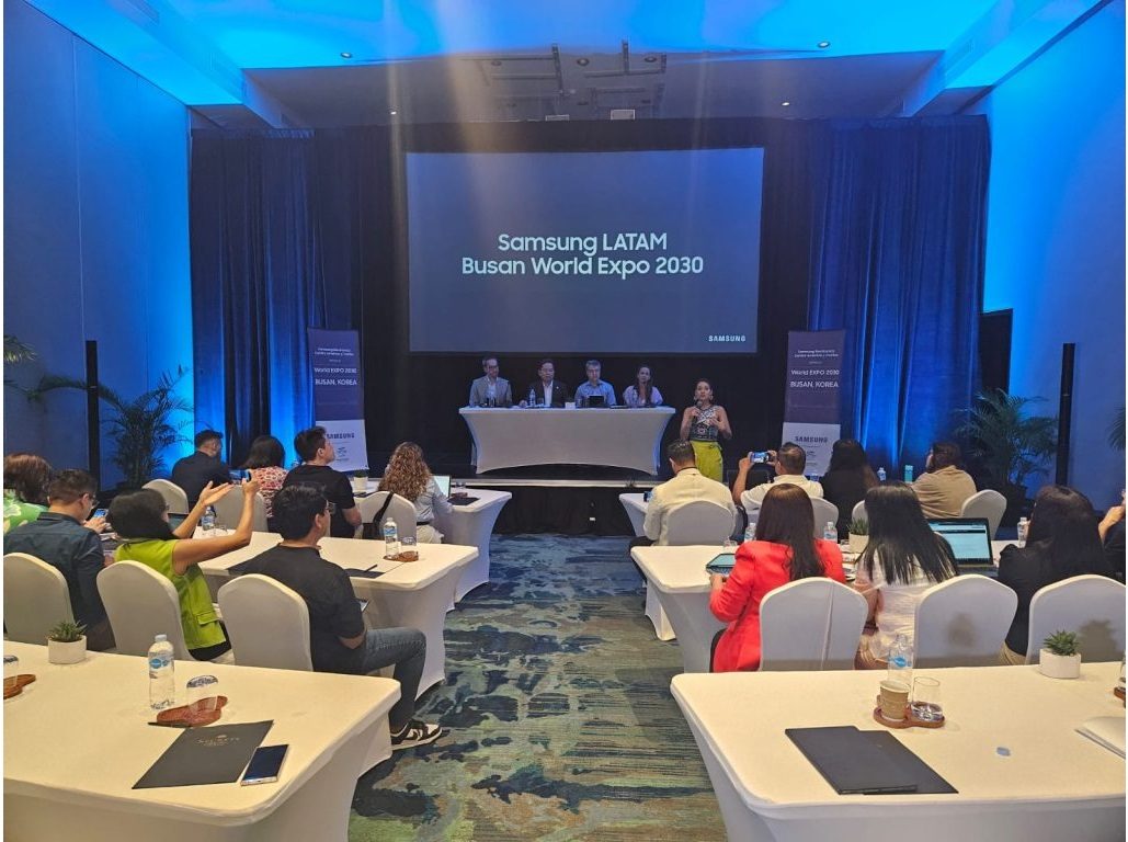 Samsung confirma su apoyo a la candidatura de Busan como ciudad ...