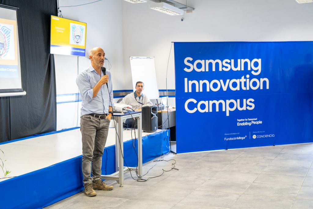 Samsung Innovation Campus finaliza su 3° edición en Tierra del Fuego ...