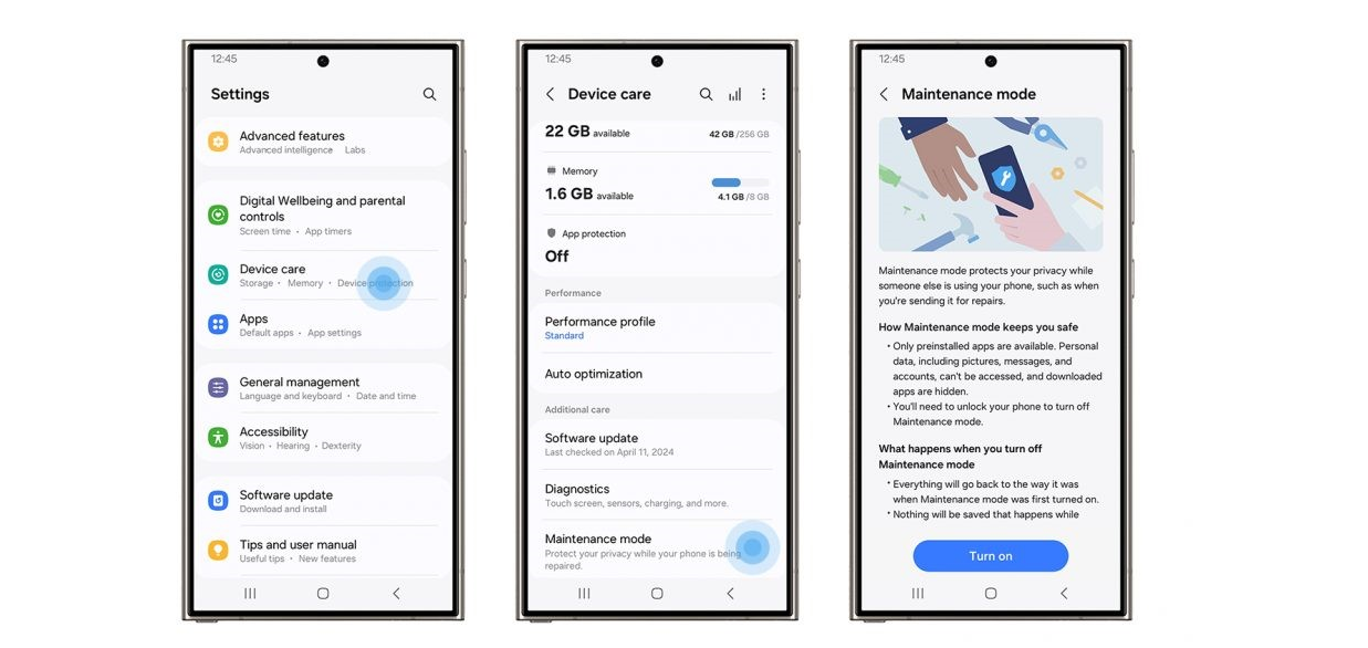 Los diarios de Knox: Cómo Galaxy te mantiene seguro de forma invisible ...