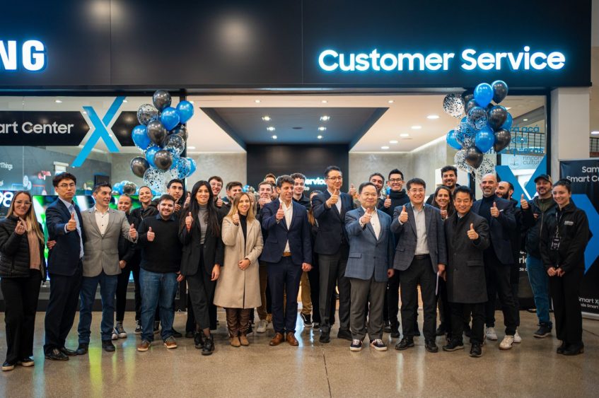 Samsung celebró la apertura de su primer Smart Center en Córdoba – Samsung Newsroom Argentina