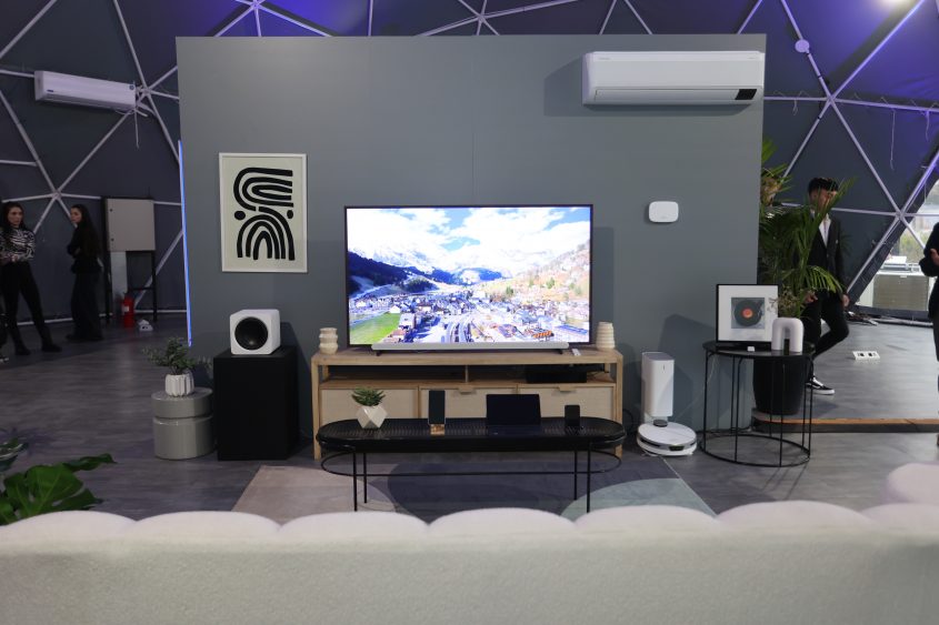 Samsung Smart City: la marca presenta en el país su lineal completo de ...