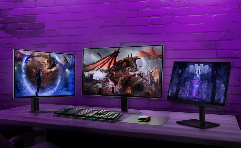 Samsung Odyssey: Innovación en cada píxel con los nuevos monitores ...