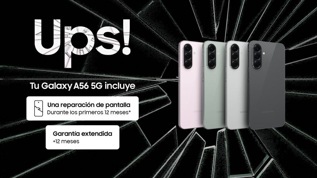 Samsung lanza Galaxy A56 y A36 5G en Argentina con la incorporación de “Alucinante Inteligencia ...