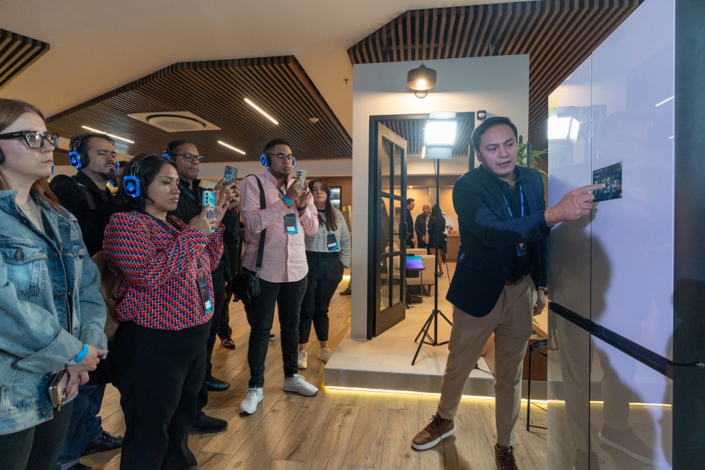 Samsung Electronics presenta innovaciones en electrodomésticos potenciados por IA en el LATAM ...