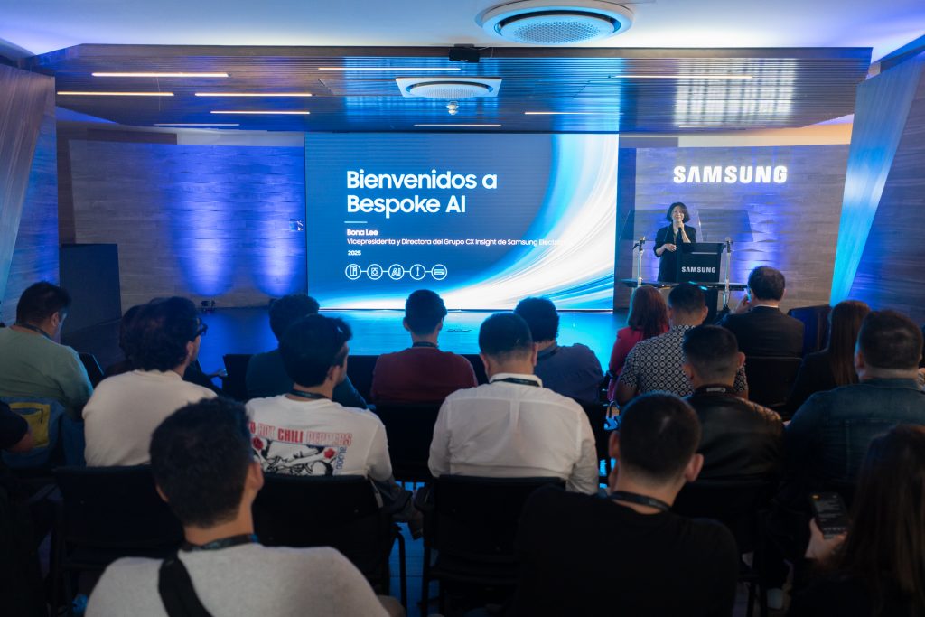 Samsung Electronics presenta innovaciones en electrodomésticos potenciados por IA en el LATAM ...