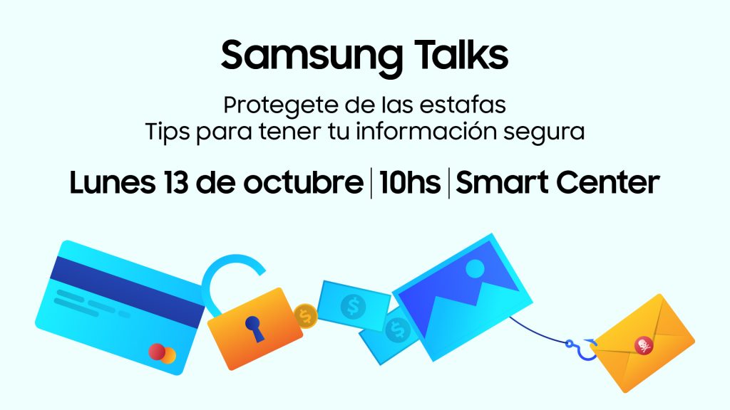 Samsung continúa promoviendo la inclusión en sus Smart Centers ...