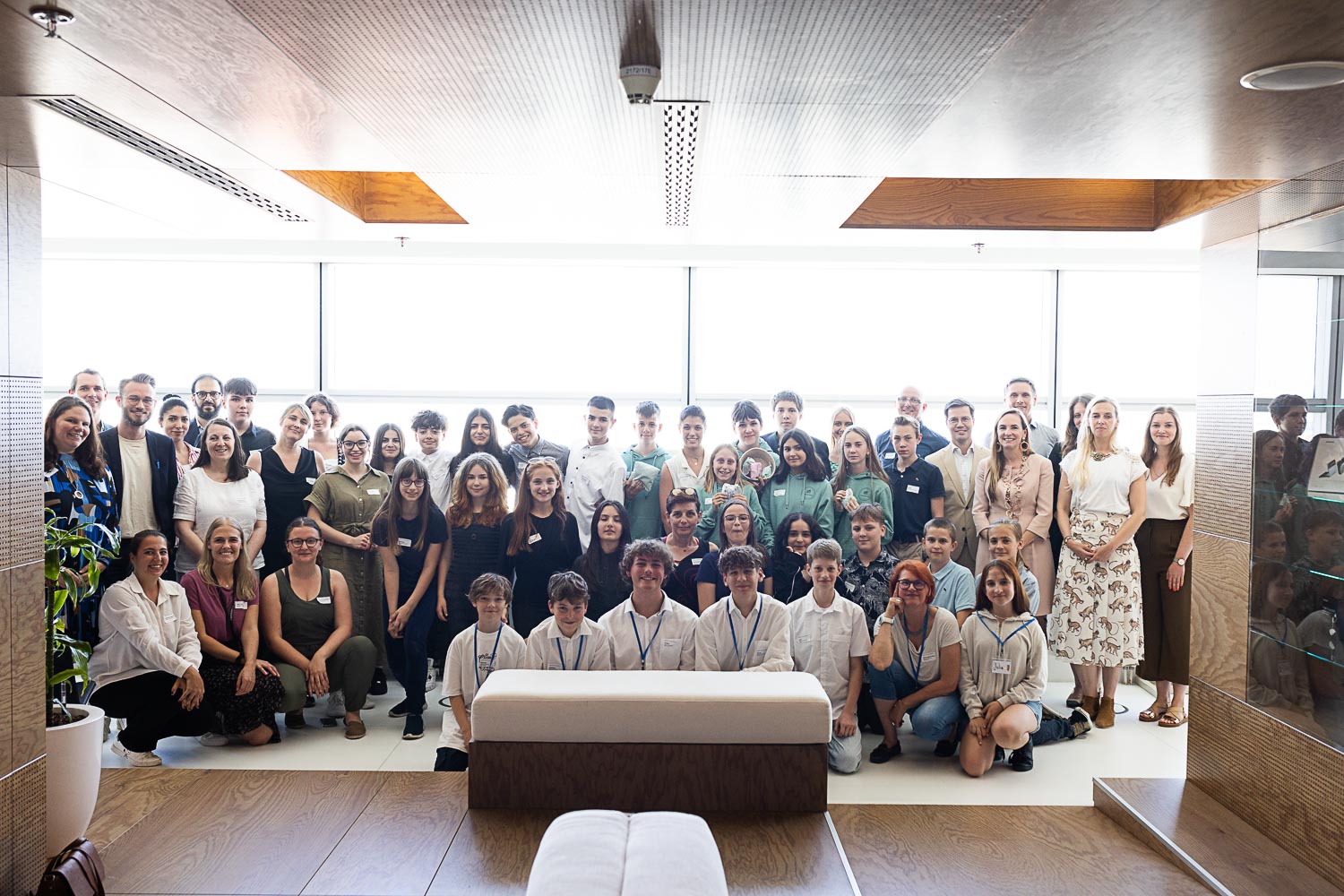 Samsung prämiert Lösungskonzepte für ein besseres Zusammenleben in ...