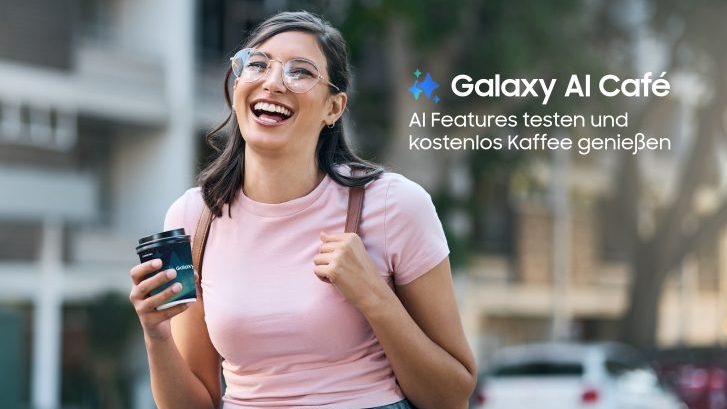 Smarte Kaffeepause mit Samsung Österreich – Samsung Newsroom Österreich