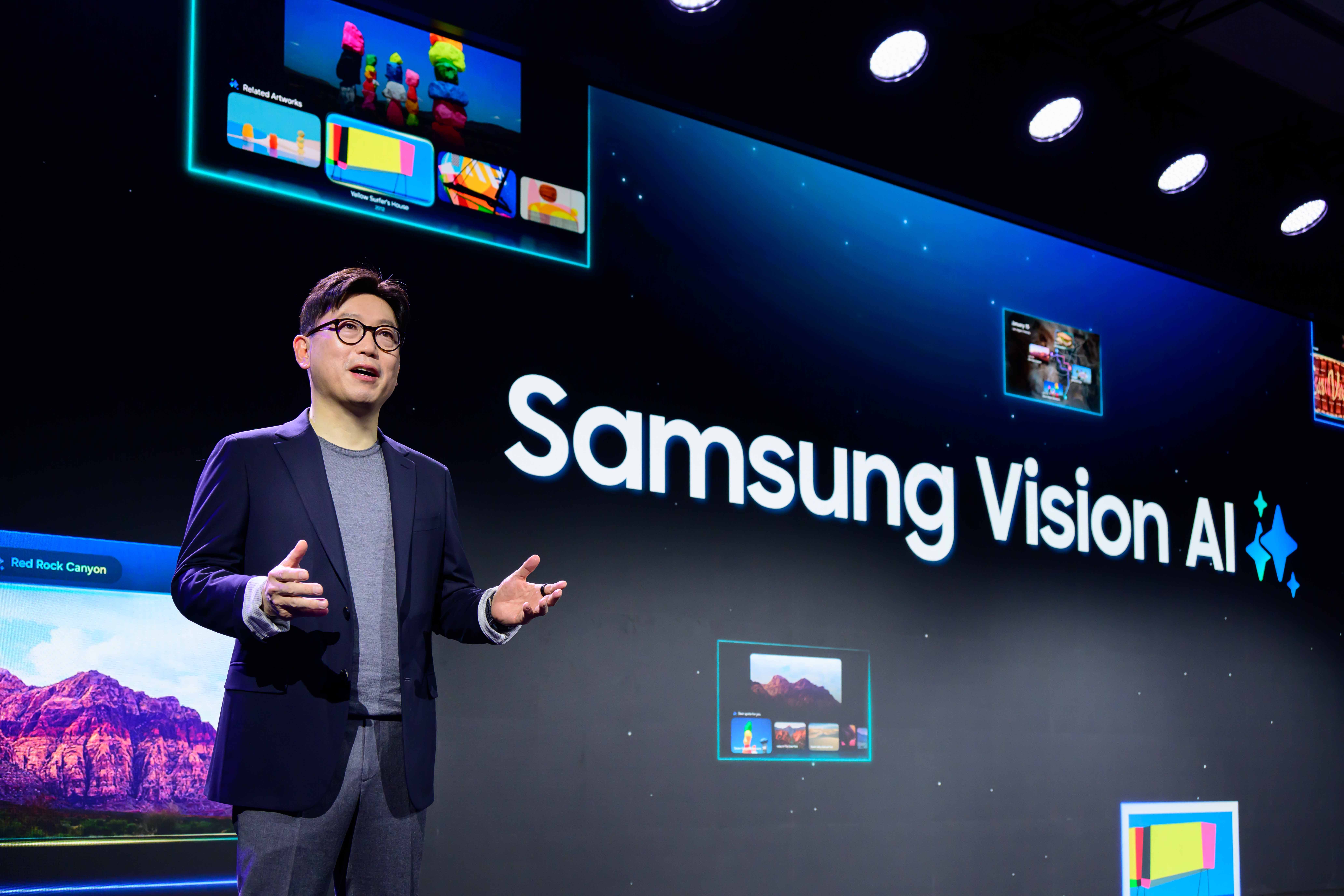 Media Alert: Samsung auf der CES 2026 – Samsung Newsroom Österreich