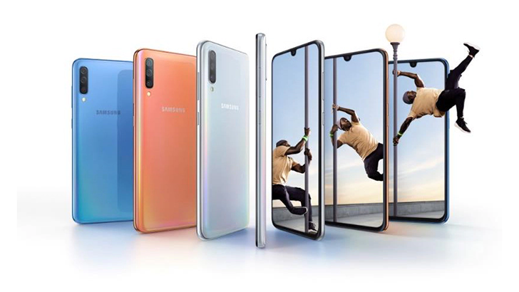Capture, Connect and Conquer with the New Samsung Galaxy A Series ...