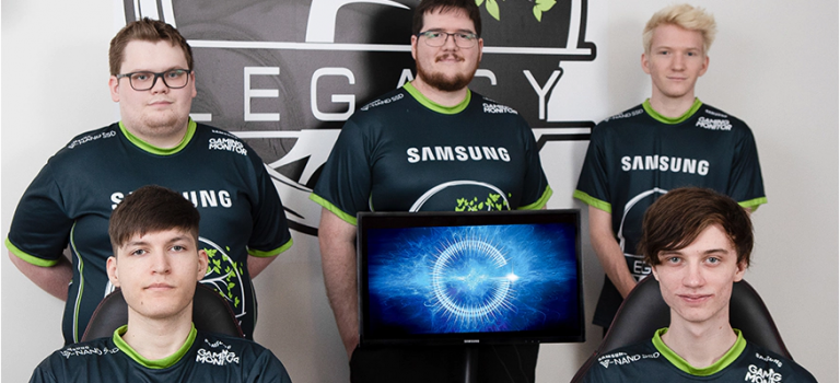 Samsung and Legacy Esports renew partnership – Samsung Newsroom Australia