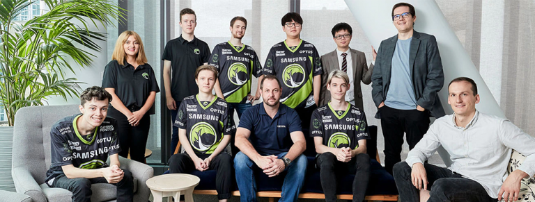 Samsung and Legacy Esports renew partnership for a third year – Samsung ...