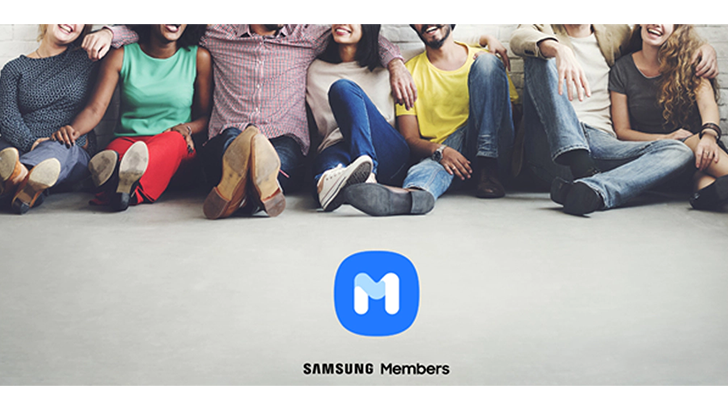 Sign up to the Samsung Members Community for exclusive offers, product ...
