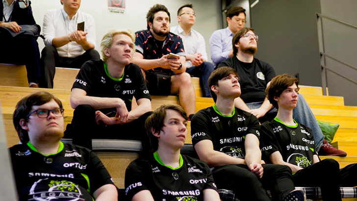Samsung Australia unites esports athletes for development tour to Korea ...