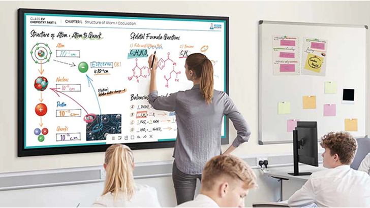 Samsung Expands Interactive Flip Range with New 75” Display and ...