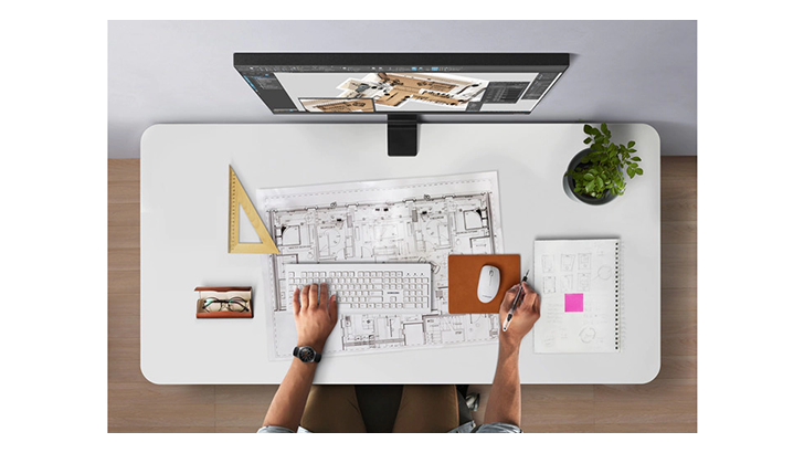 Reclaim Your Messy Desk with Samsung Space – Samsung Newsroom Australia