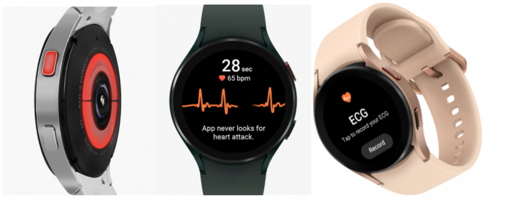 Samsung announces blood pressure tracking and TGA-approved ...