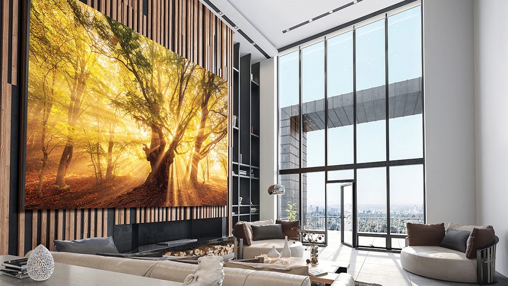 Samsung’s 2021 The Wall launches in Australia – Samsung Newsroom Australia