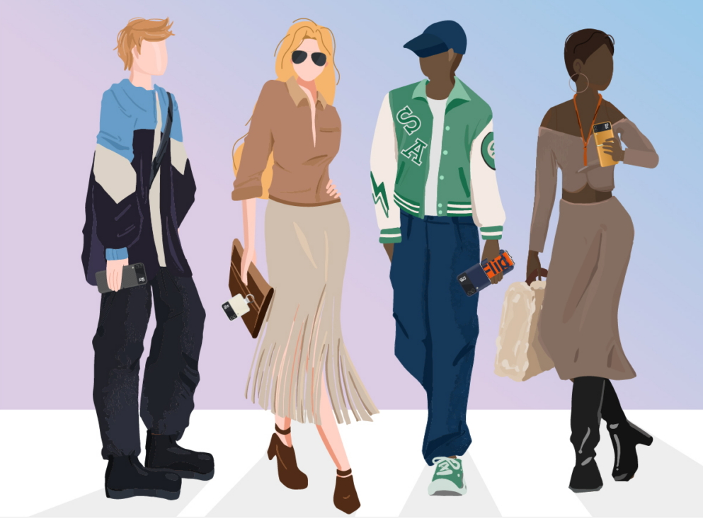 [Infographic] Upgrade Your Style This Season With the Galaxy Z Flip3 5G ...