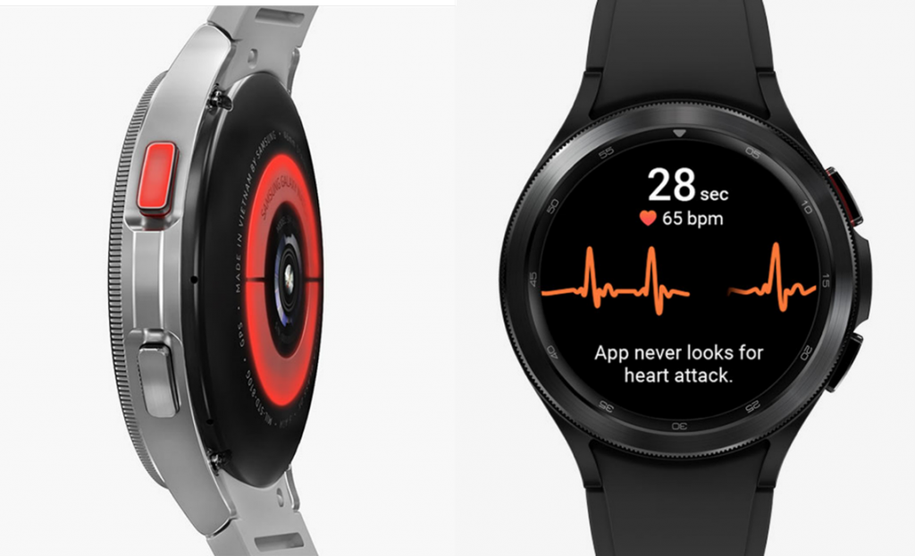 Four Reasons Why the Galaxy Watch4 is the Ultimate Workout Companion ...