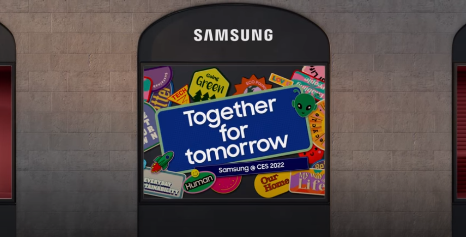[Video] Samsung Previews an Extraordinary Surprise With CES 2022 Teaser ...