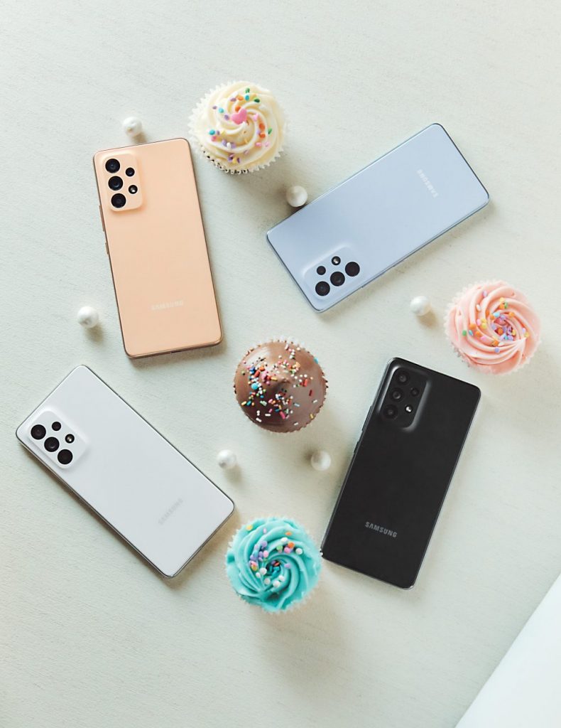 Celebrate Sibling Love with the New Galaxy A Series – Samsung Newsroom ...