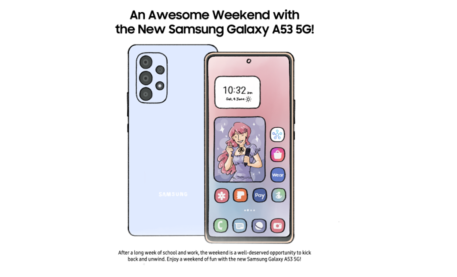 An Awesome Weekend with the New Samsung Galaxy A53 5G – Samsung ...