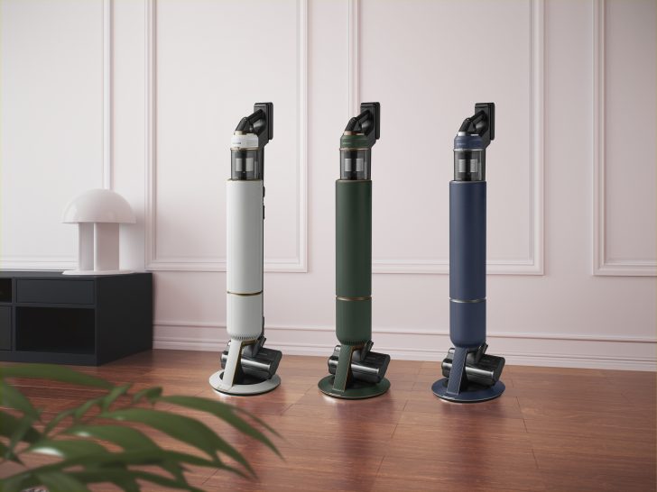Samsung’s award winning Bespoke Jet™ now available Woody Green and ...
