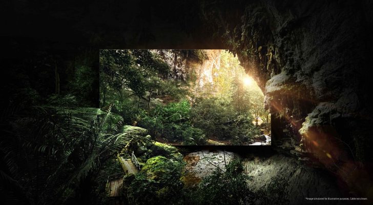 Samsung MICRO LED display now available to residential customers in ...