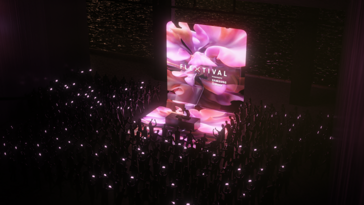 Samsung Galaxy announces Flextival, an exclusive music experience ...
