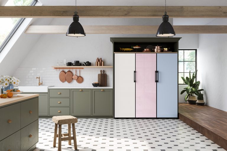 Samsung brings BESPOKE Refrigerator to Australia, expanding its BESPOKE ...