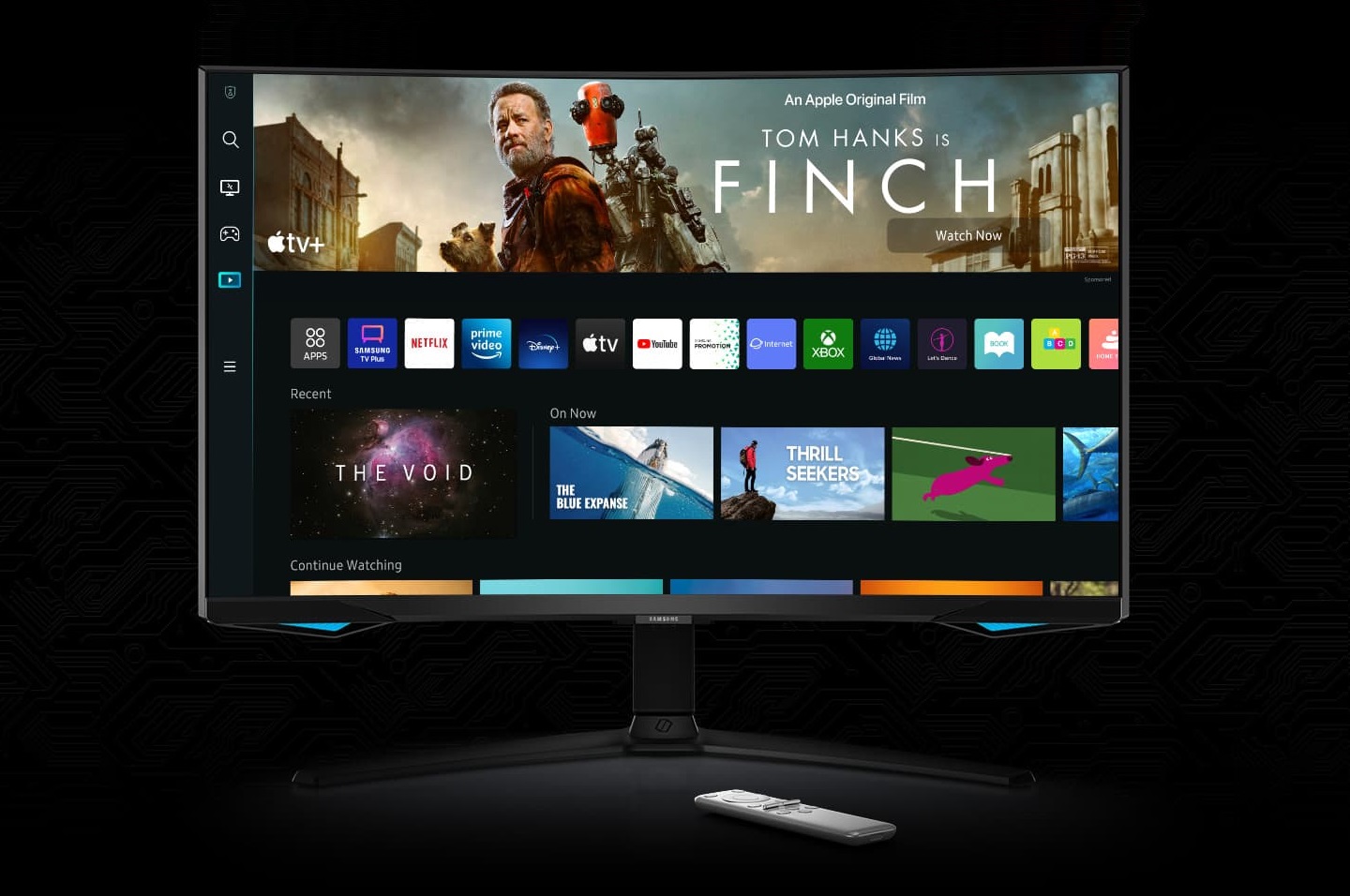 Samsung brings the Odyssey G6 Gaming Monitor with Smart TV ...