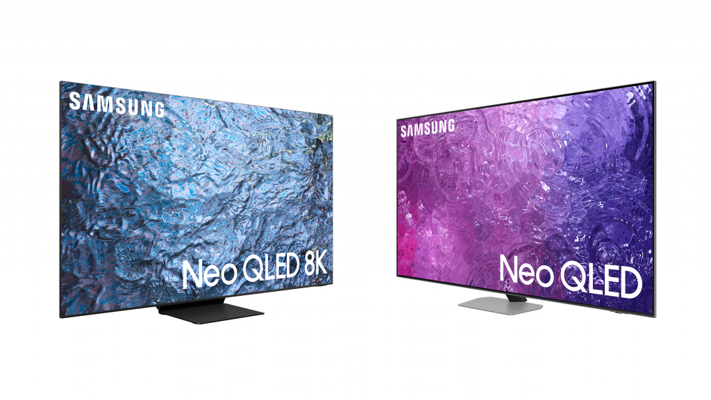 WOW! Samsung Goes Big with 2023 Neo QLED TV Range Available Now – Samsung Newsroom Australia