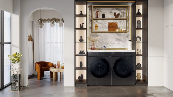 Samsung Releases New BESPOKE Range of Laundry Appliances, Delivering ...