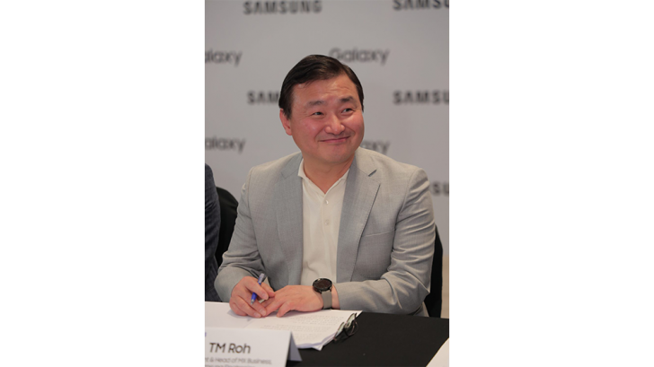 “Creating new innovations and experiences that only Samsung can provide ...