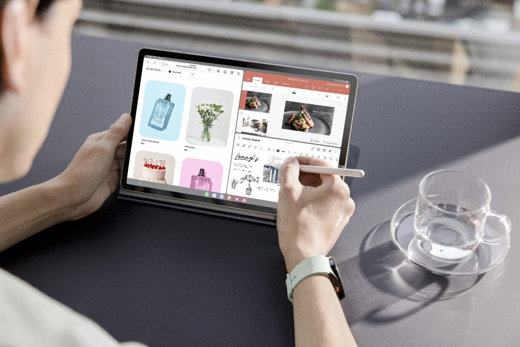 Samsung Galaxy Tab S9 Sets the New Standard to Bring Galaxy’s Premium ...