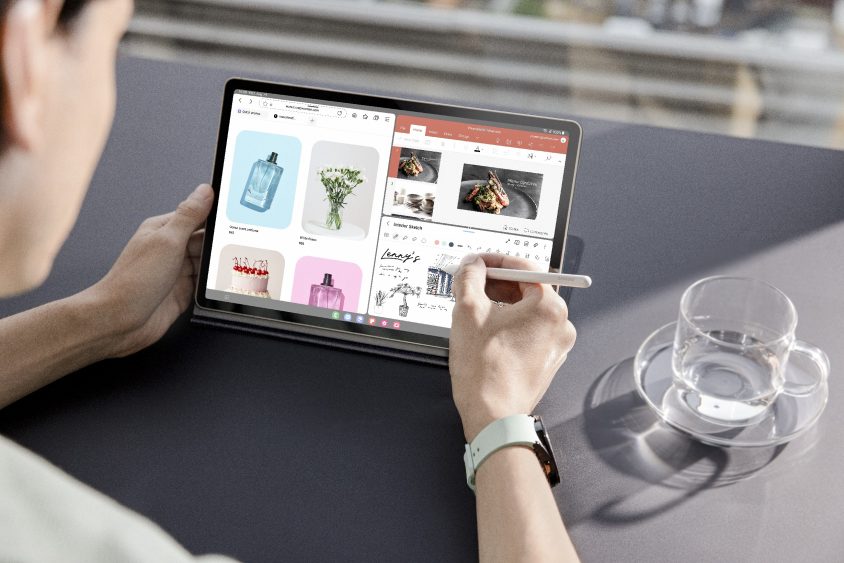 Samsung Galaxy Tab S9 Sets the New Standard to Bring Galaxy’s Premium ...