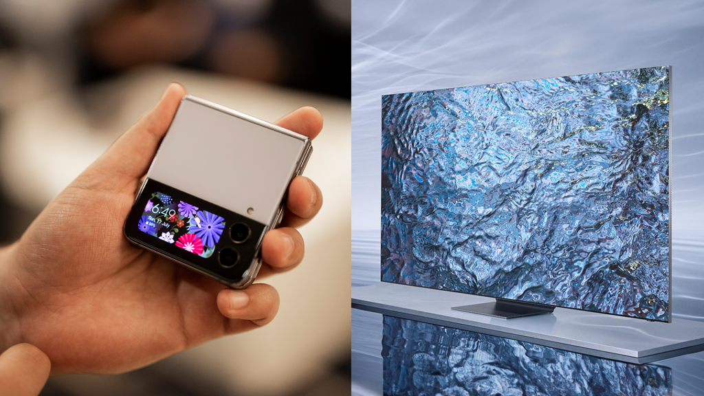 Innovating from phone to home: Samsung awarded Canstar Blue 2023 ...